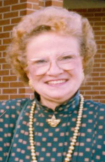 Dora H. Buchner | News, Sports, Jobs - Post Journal